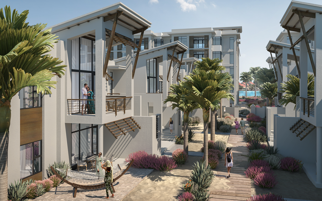 Flats-Rendering | A Student of the Real Estate Game